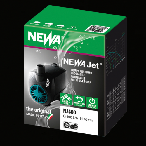 Newa Jet – Aqua Dragon