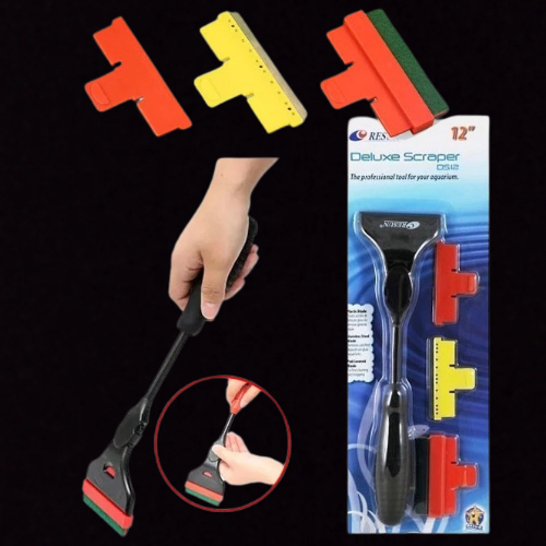 Aquarium Scraper – Aqua Dragon