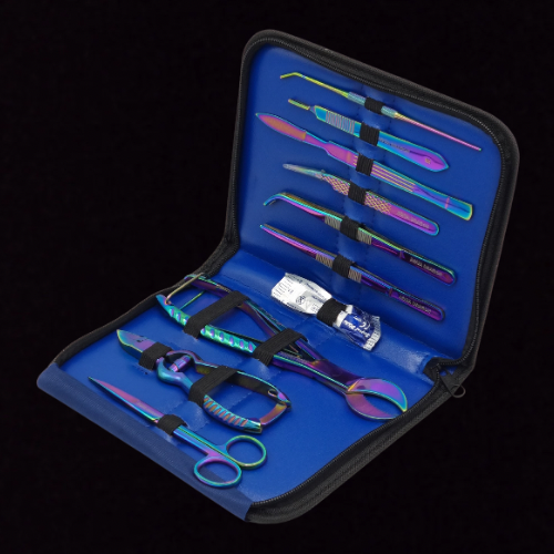 Rainbow Plasma Frag-Set – Aqua Dragon