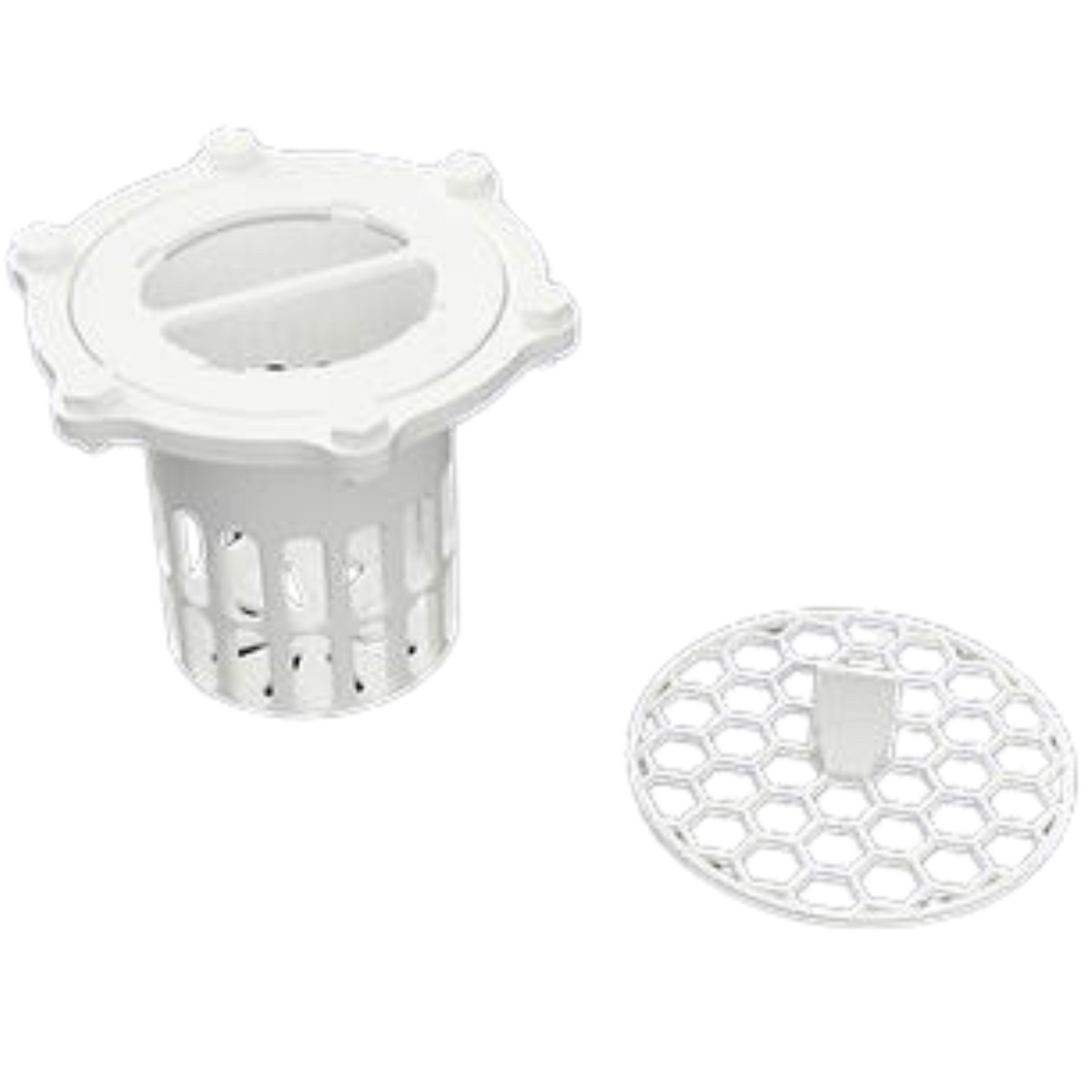 Feeder Hole for Mesh Lid With Frozen Food Dispencer – Aqua Dragon
