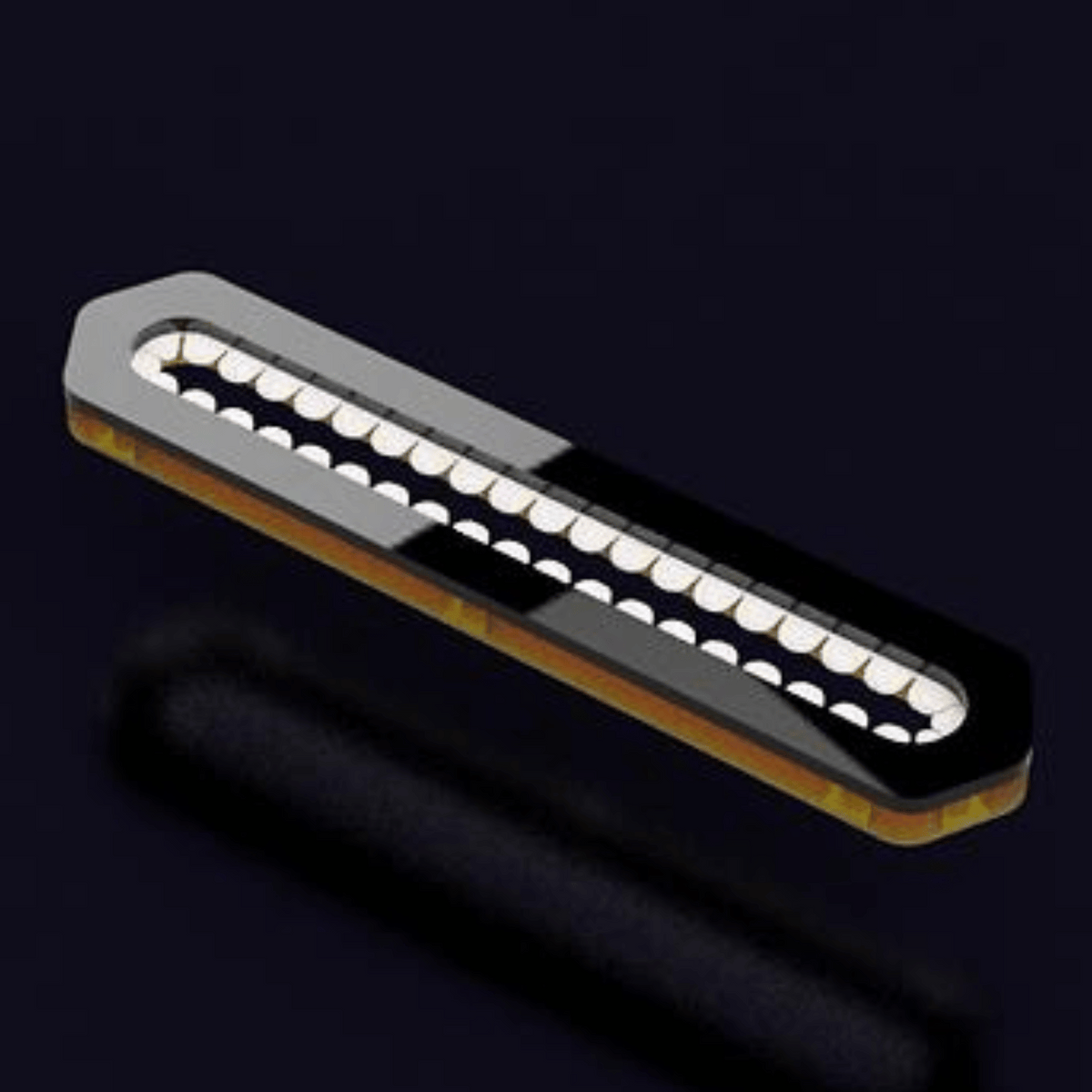 Long Frag Puck 145mm – Aqua Dragon