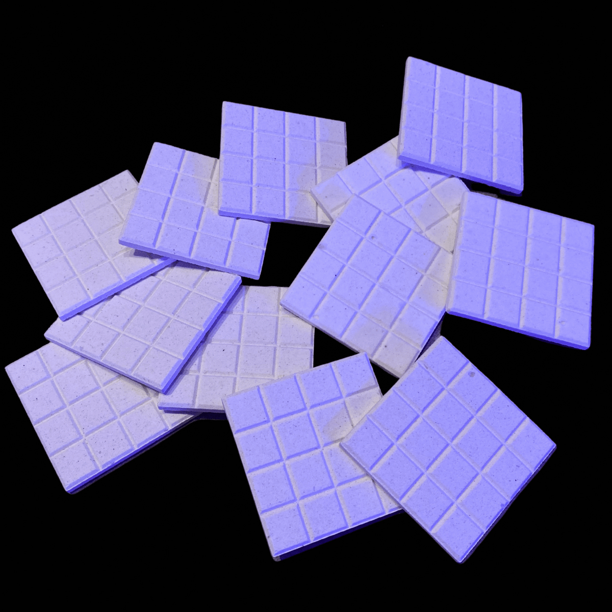 Easy Frag Tile – Aqua Dragon