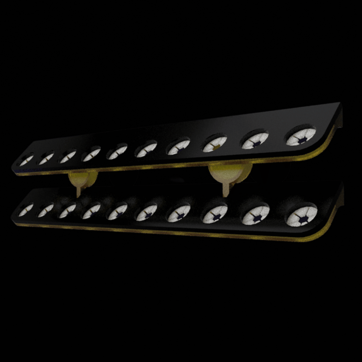 Magnetic Vertical Frag Rack – Aqua Dragon